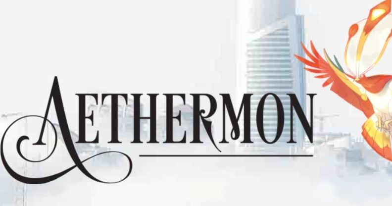 Aethermon | Board Game | BoardGameGeek