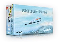 Ski Jumping | Board Game | BoardGameGeek