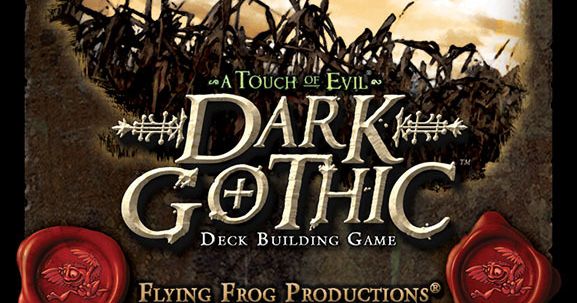 A Touch of Evil: Dark Gothic – Deadly Fields | Board Game | BoardGameGeek