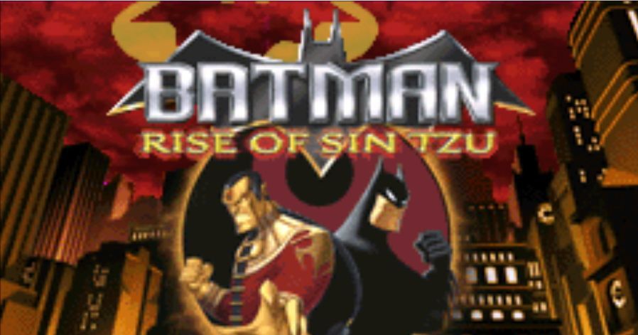 Batman: Rise Of Sin Tzu (GBA) | Video Game | VideoGameGeek