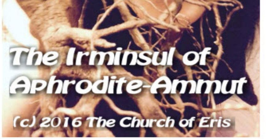 The Irminsul of Aphrodite-Ammut | RPG Item | RPGGeek