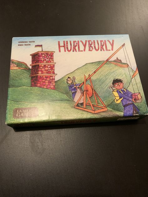 Despair to victory in the flick of a cube. | The Bateson's Advent ...