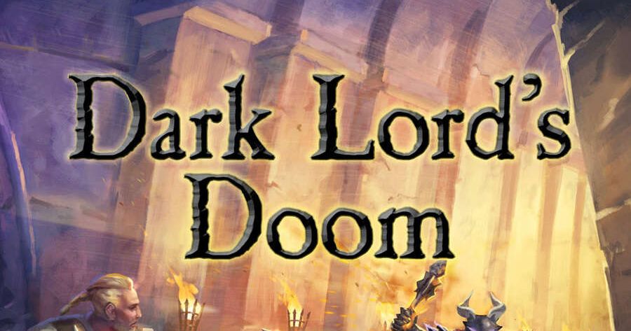Dark Lord's Doom (OSE) | RPG Item | RPGGeek