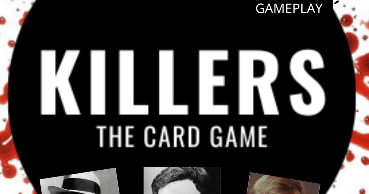 Killers: The Card Game | Board Game | BoardGameGeek