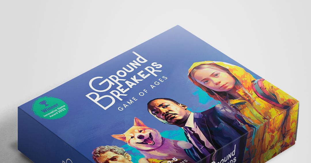 Groundbreakers | Board Game | BoardGameGeek