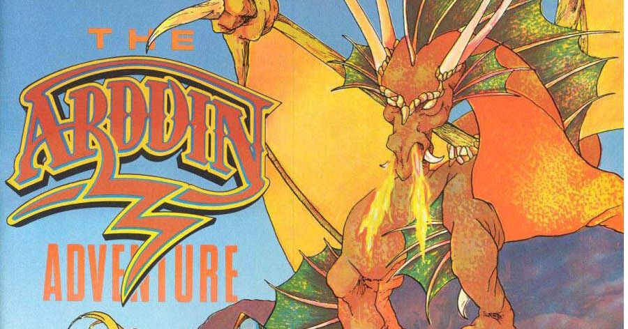 The Arduin Adventure | RPG Item | RPGGeek