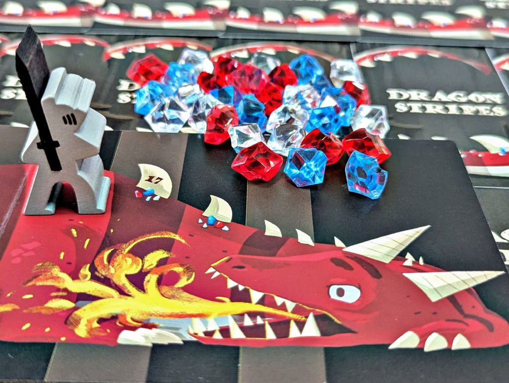 Unleash the Dragon! | Dragon Stripes