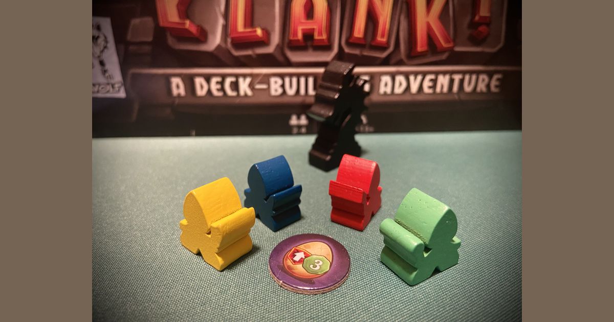 Friday Frolics: Clank! - A Quest for Booty | Journey Into the Unknown ...