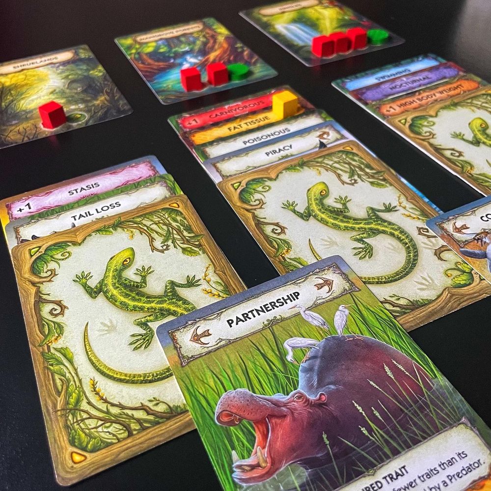 Evolution New World: First impressions | Evolution: New World