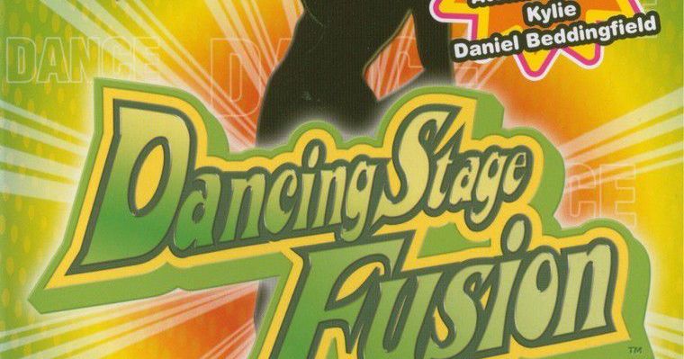 Dancing Stage Fusion | Video Game | VideoGameGeek