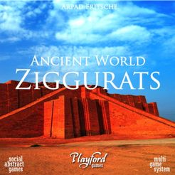 Ziggurats | Board Game | BoardGameGeek