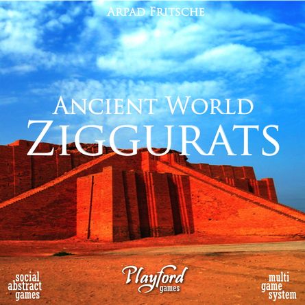 Ziggurats | Board Game | BoardGameGeek
