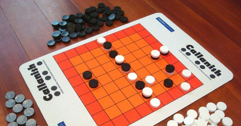 Callanish | Board Game | BoardGameGeek