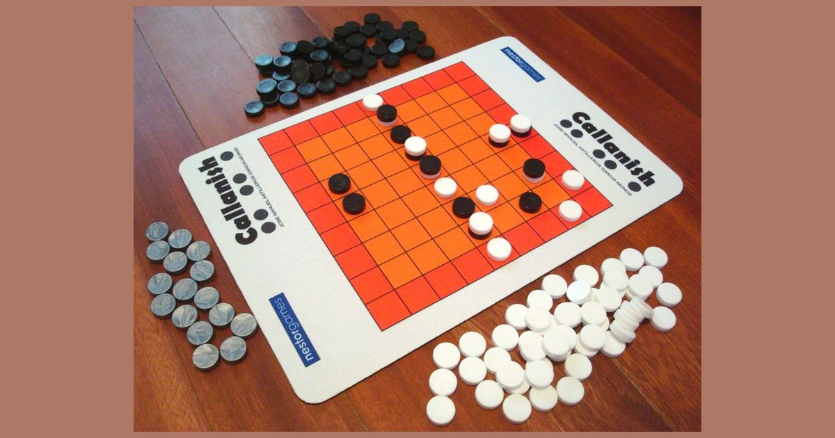 Sample Game | Callanish