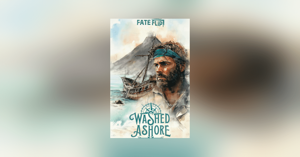 FateFlip: Washed Ashore | Board Game | BoardGameGeek
