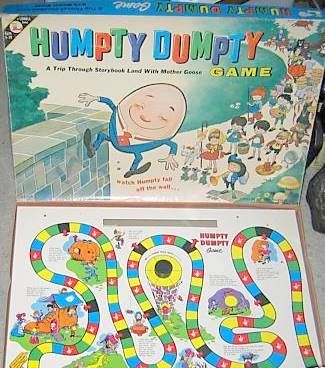 Humpty Dumpty | Board Game | BoardGameGeek