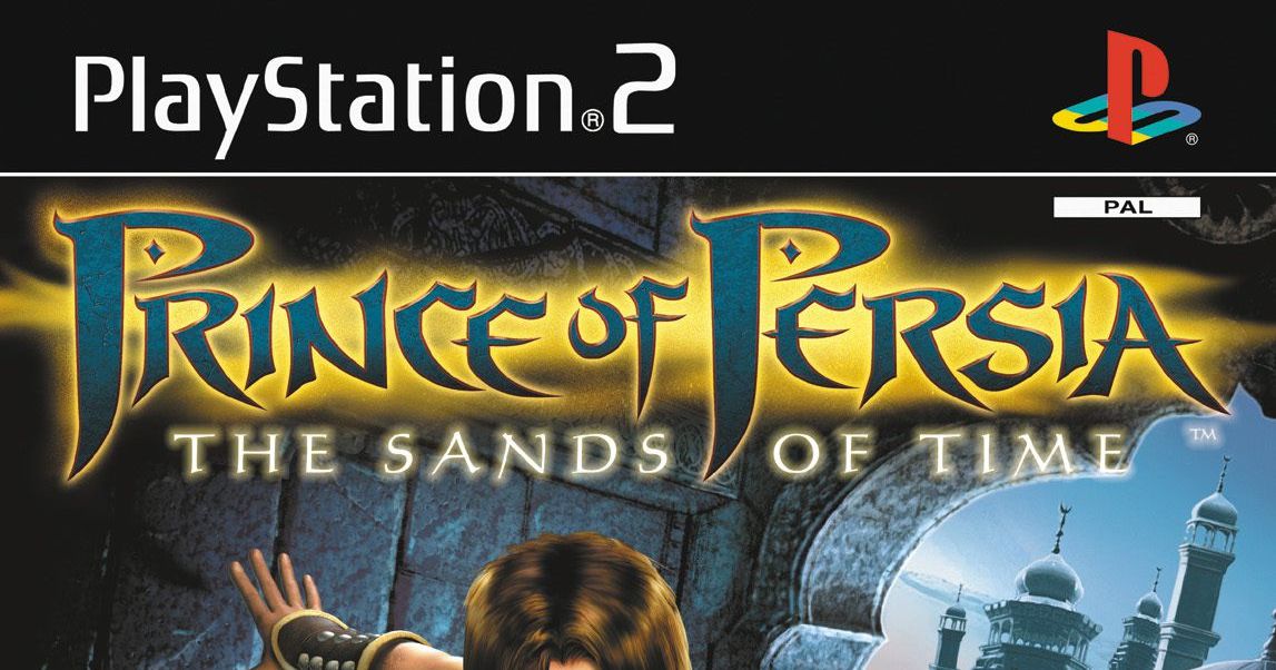 Prince of Persia: The Sands of Time (2003) | Video Game | VideoGameGeek