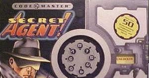 Code Master: Secret Agent | Board Game | BoardGameGeek