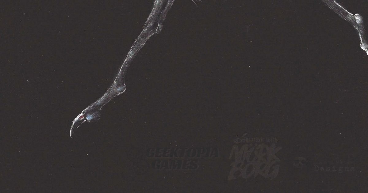 Forbidden Psalm: Forbidden Wilderness | Board Game | BoardGameGeek