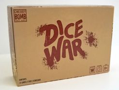 Dice War | Board Game | BoardGameGeek
