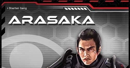 Cyberpunk Red: Combat Zone – Arasaka | Board Game | BoardGameGeek