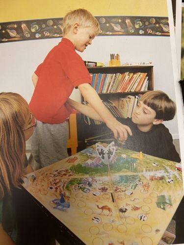 Help Me Identify This Game
