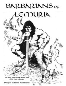 lemuria cover