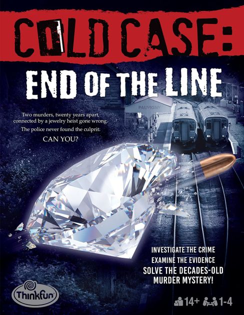 [German] Cold Case: Der letzte Zug Review | Cold Case: End of the Line