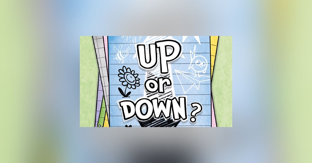 Up or Down? | Board Game | BoardGameGeek
