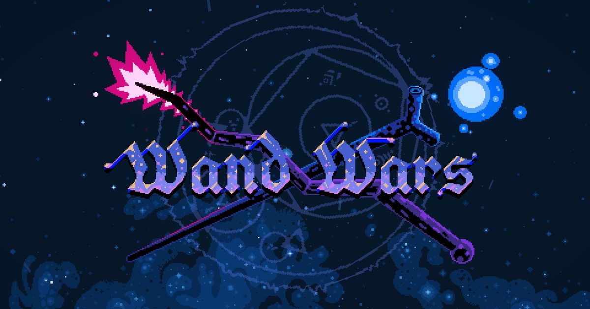 Wand Wars | Video Game | VideoGameGeek