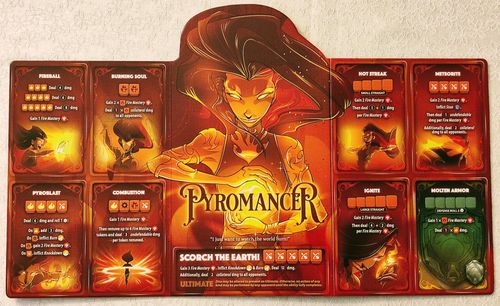 Dice Throne: Pyromancer vs Shadow Thief - My favorite set! (Play It ...
