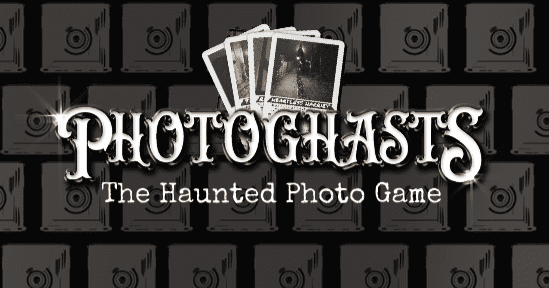 Photoghasts: The Haunted Photo Game | Board Game | BoardGameGeek