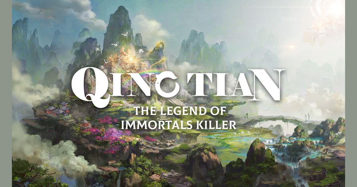 Rules and example video(s)? | Qing Tian: The Legend of Immortals Killer