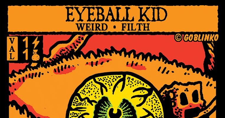 Dungeon Degenerates: Hand of Doom – Eyeball Kid | Board Game ...