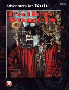 Fallen Angels | RPG Item | RPGGeek