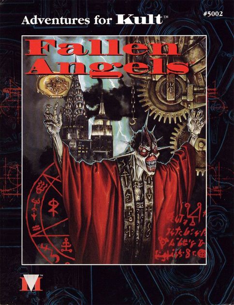 Fallen Angels | RPG Item | RPGGeek