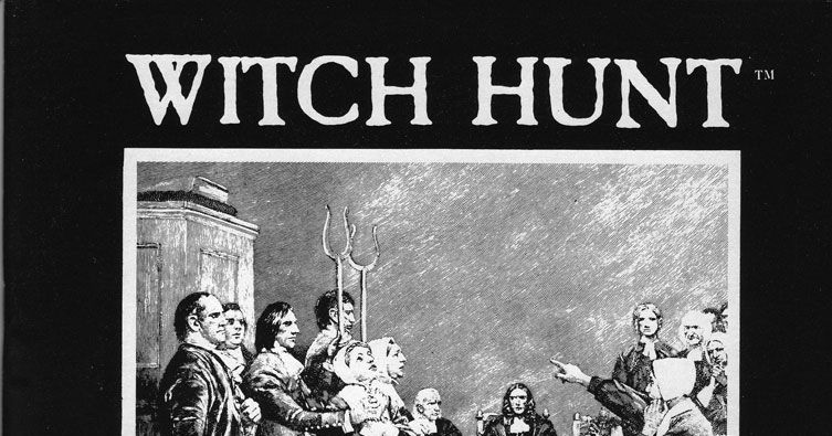 Witch Hunt | RPG Item | RPGGeek