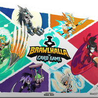 Brawlhalla: The Card Game | Board Game | BoardGameGeek