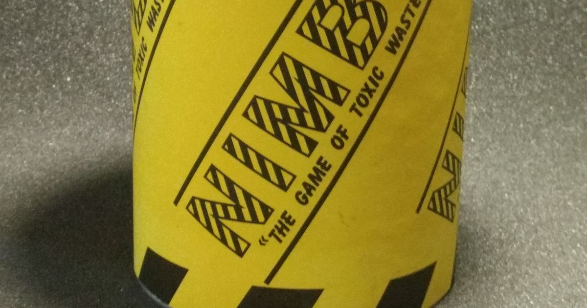 NIMBY: The Game of Toxic Waste | Board Game | BoardGameGeek