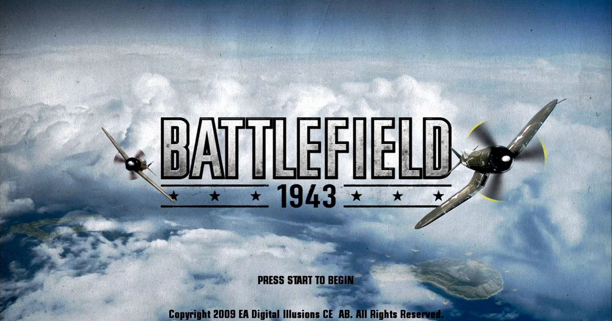 Battlefield 1943 | Video Game | BoardGameGeek