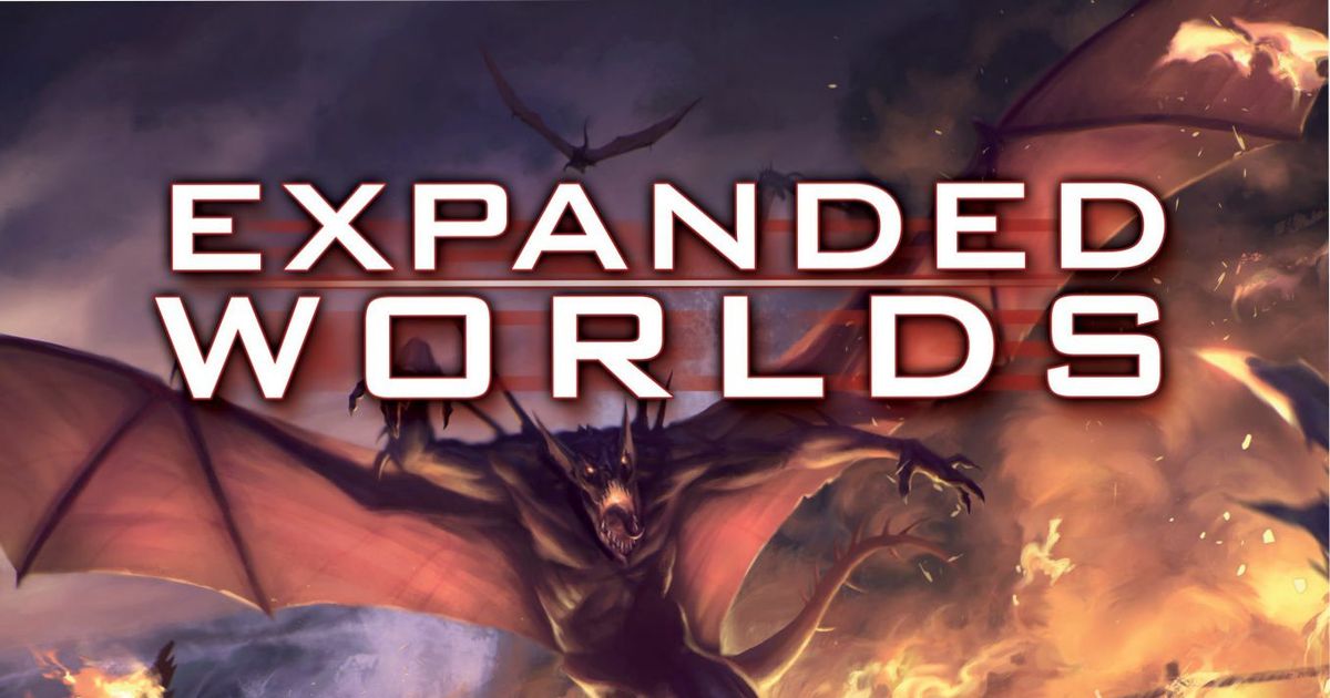 Expanded Worlds | RPG Item | RPGGeek
