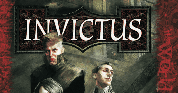 Invictus | RPG Item | RPGGeek