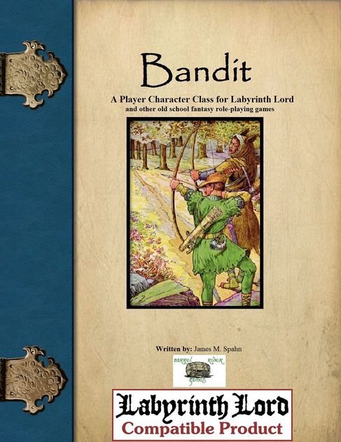 Bandit | RPG Item | RPGGeek