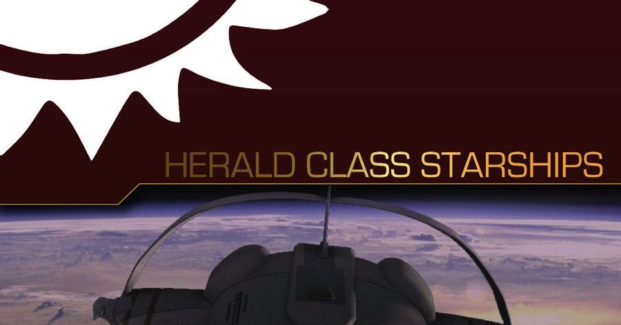 HERALD Class Starships | RPG Item | RPGGeek