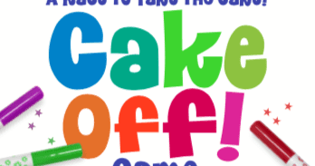 Cake Off! | Board Game | BoardGameGeek