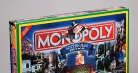 Monopoly: Nottingham Edition | Board Game | BoardGameGeek