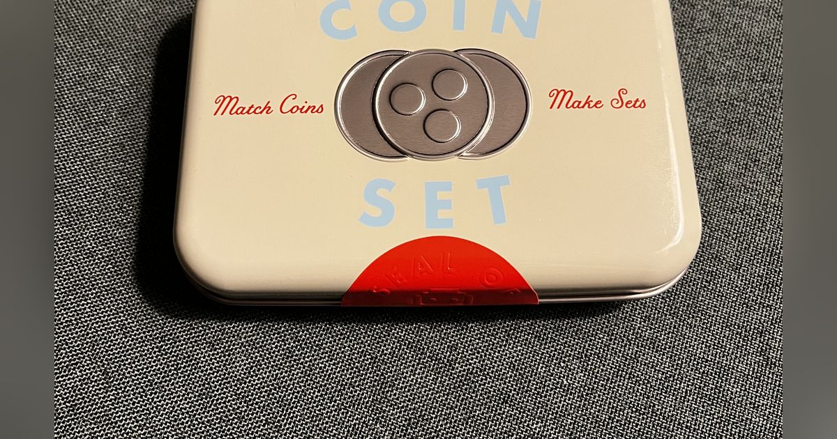 Coin Set | Board Game | BoardGameGeek