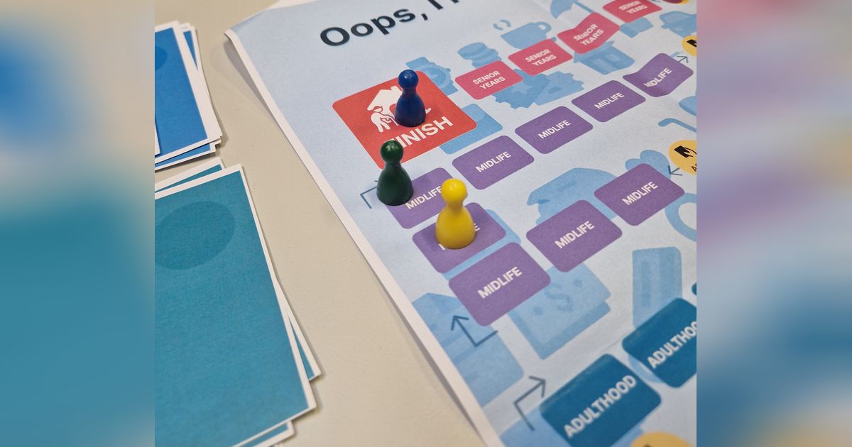 Oops, I Prompted Again | Board Game | BoardGameGeek