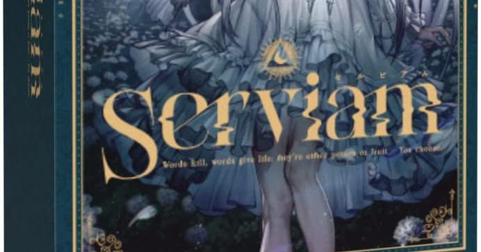 Serviam | Board Game | BoardGameGeek