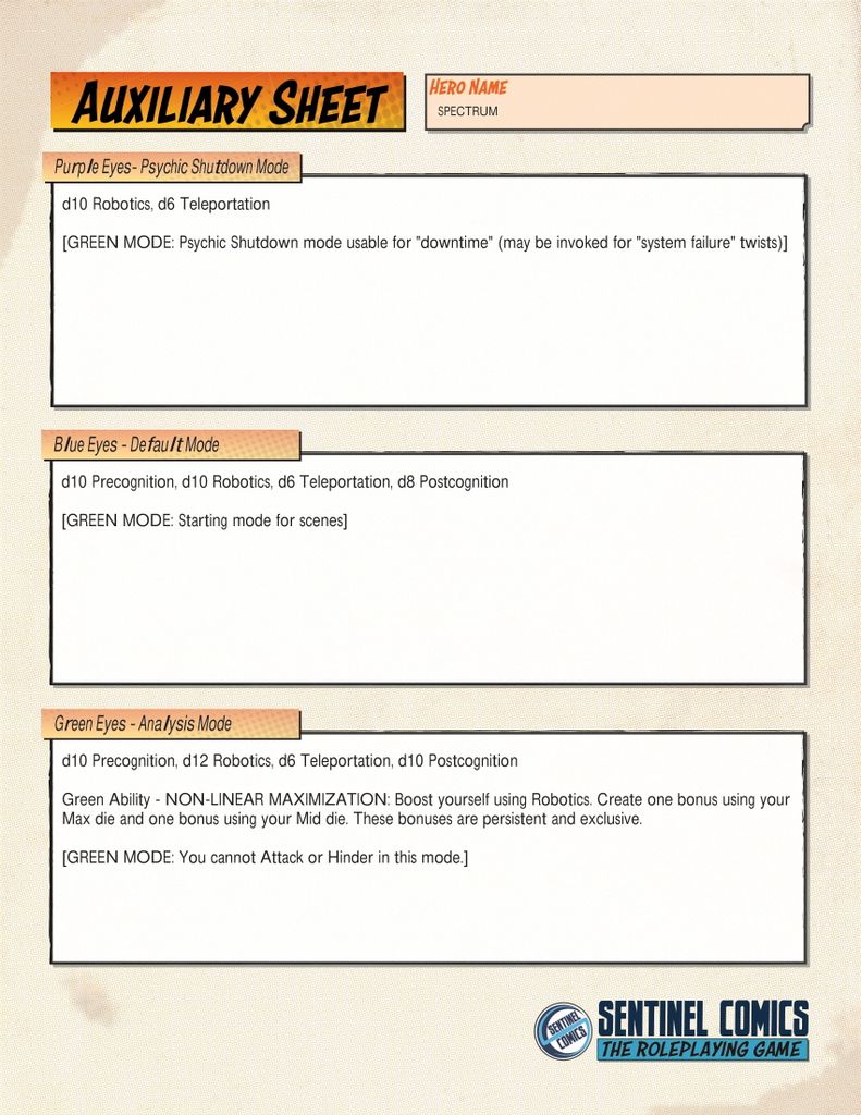 Solo RPGs On Your Table - December 2022